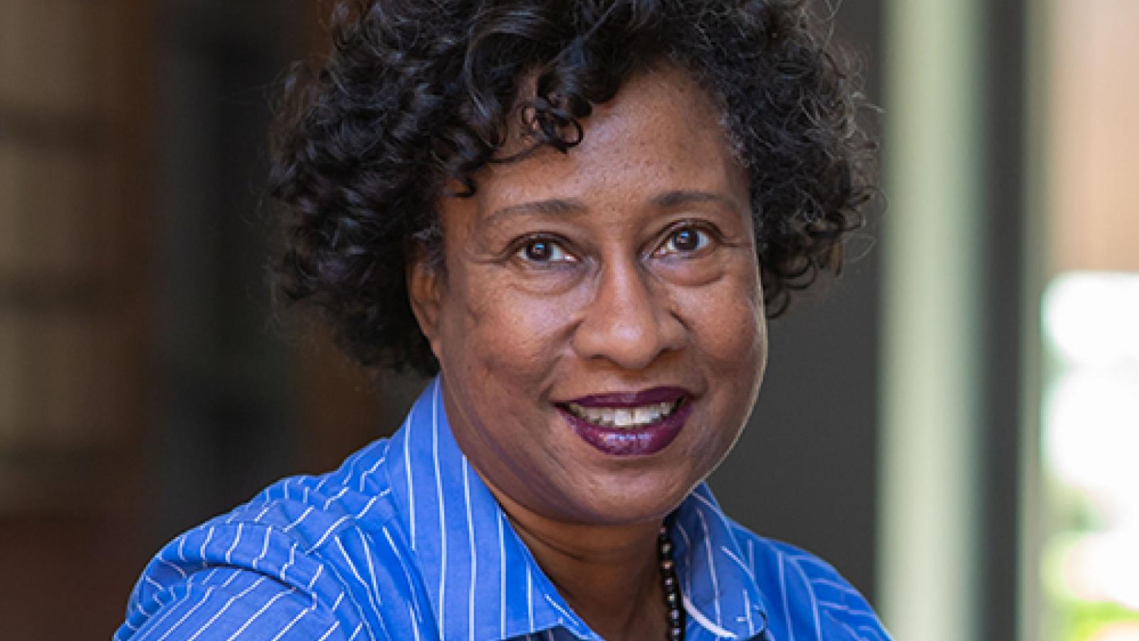 Johné Parker | Stanley and Karen Pigman College of Engineering