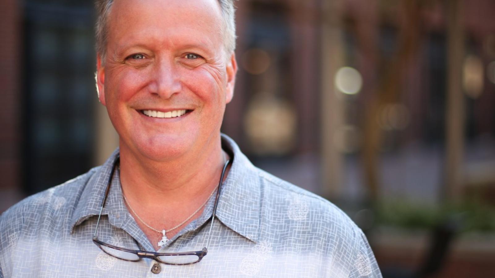 Steve Waddle | Stanley and Karen Pigman College of Engineering