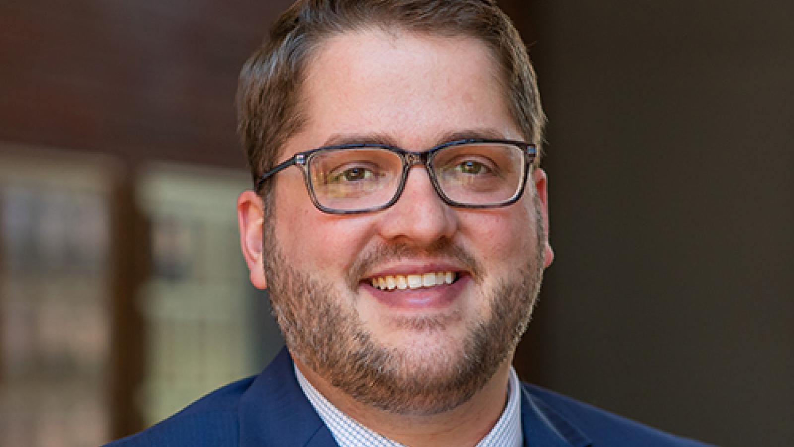 Jonathan Furnish | Stanley and Karen Pigman College of Engineering