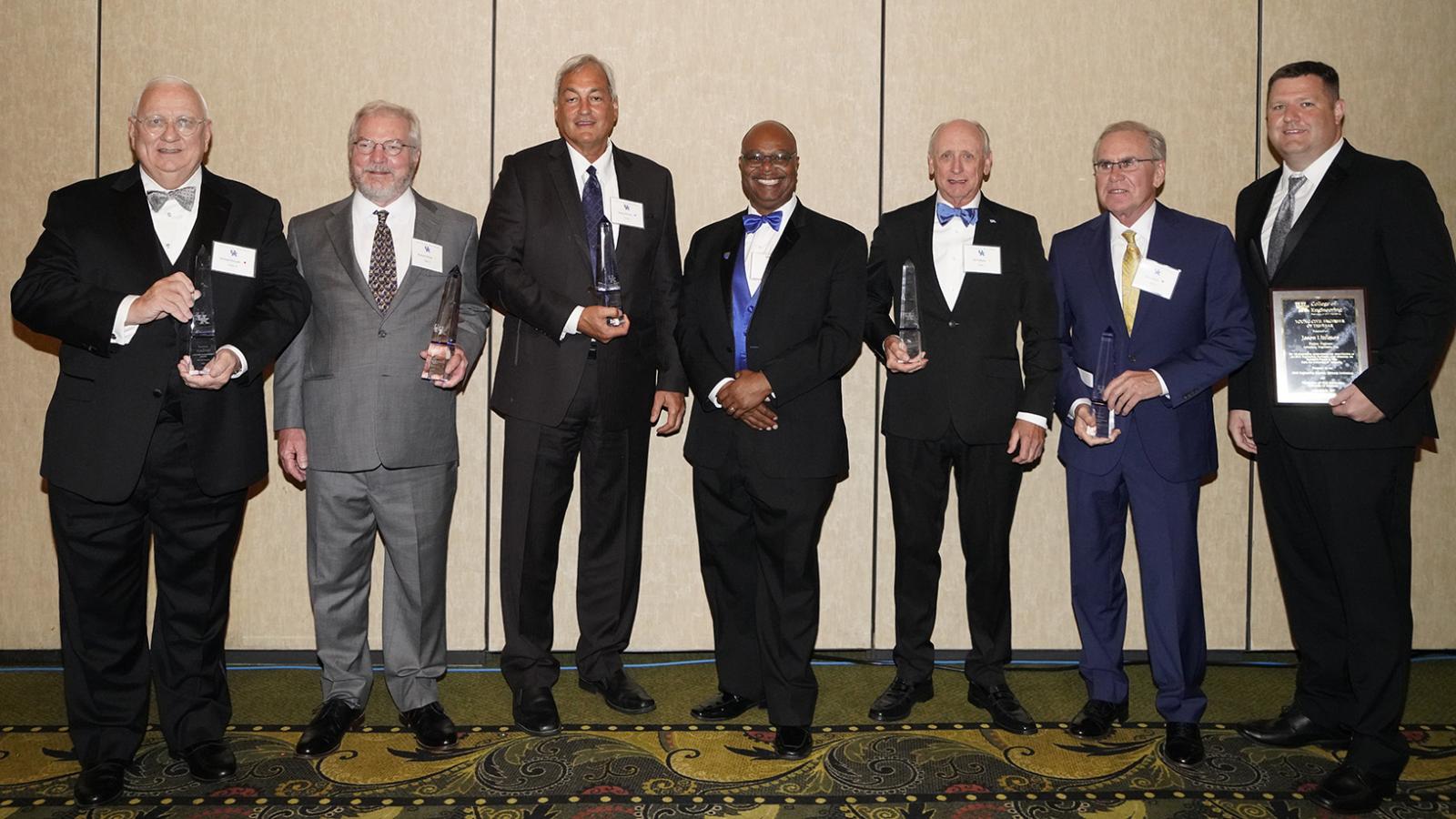 2022 Civil Engineering Awards Banquet | Stanley and Karen Pigman ...